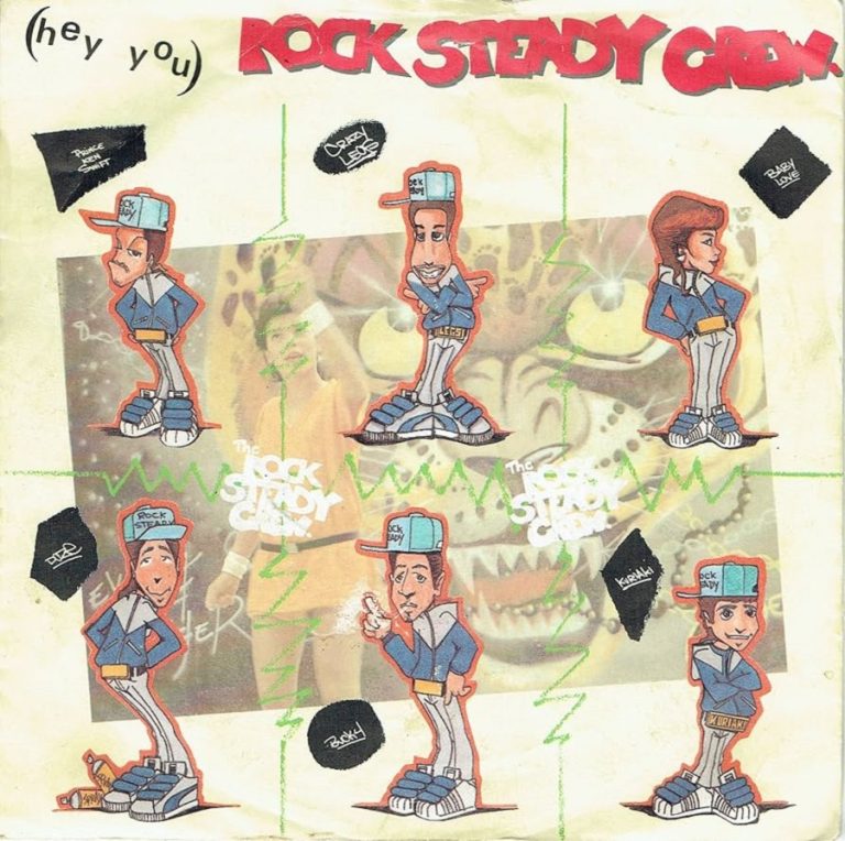 Perlen der Popmusik: Die Geschichte hinter The Rock Steady Crew - "(Hey ...